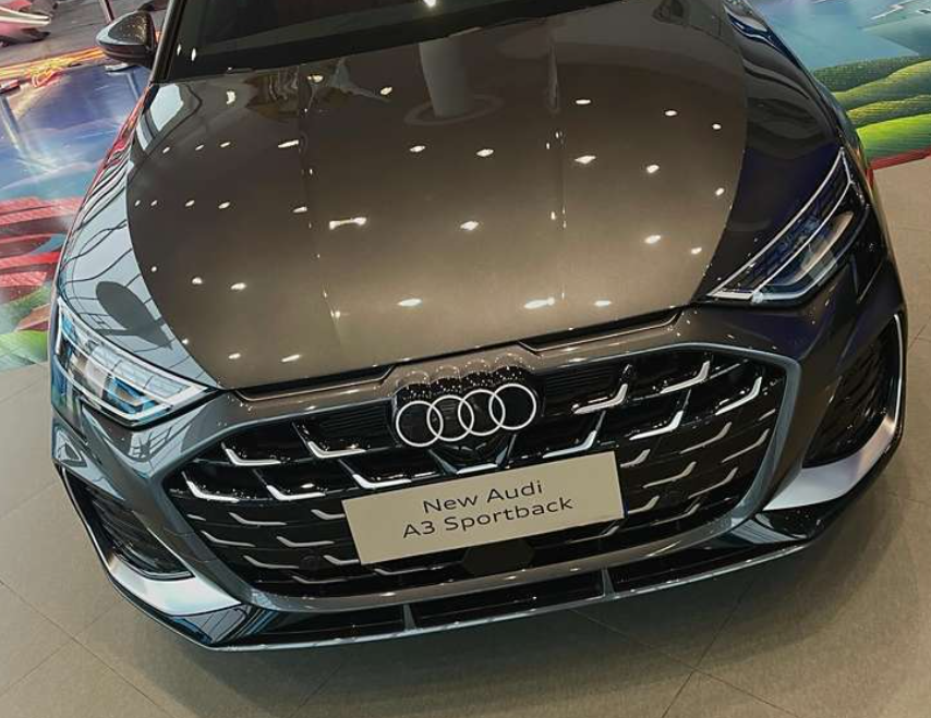 2025款奥迪A3L，全新外观设计，轴距加长，搭载1.5T发动机！ - 知乎