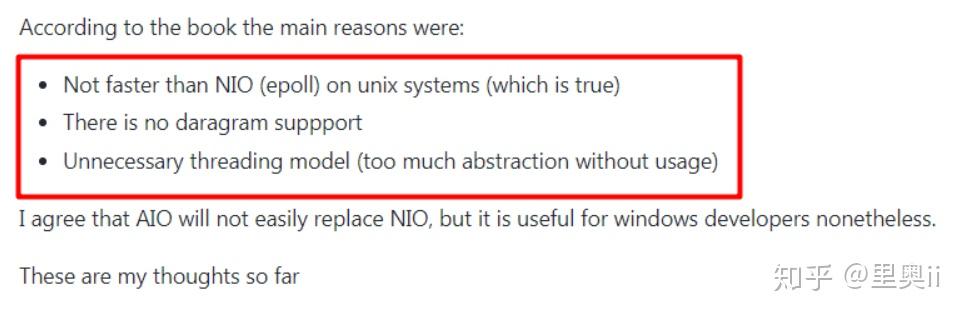 Netty系列| Netty创始人告诉你为什么选择NIO - 知乎