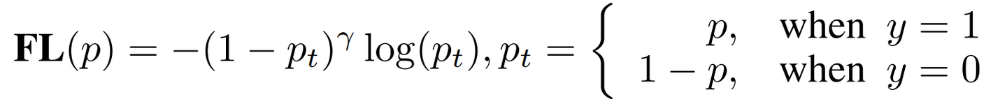 Generalized Focal Loss Nips2020目标检测 - 知乎