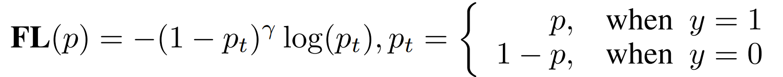 Generalized Focal Loss Nips2020目标检测 - 知乎