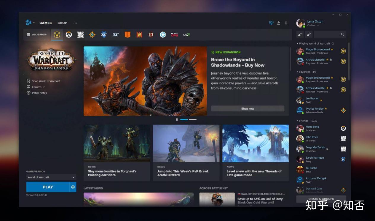 暴雪战网亚服账号注册方法一览，战网亚服账号注册教程分享 - 知乎