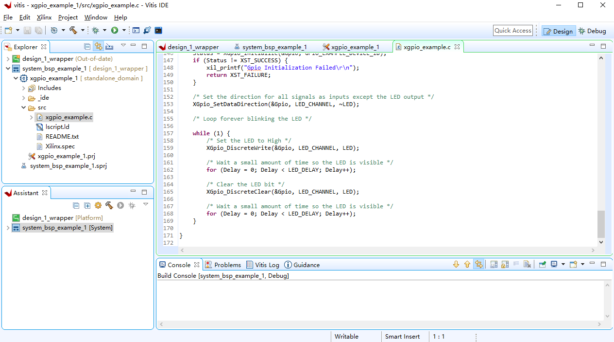 【FPGA ZYNQ Ultrascale+ MPSOC教程】29.PL端AXI GPIO的使用 - 知乎