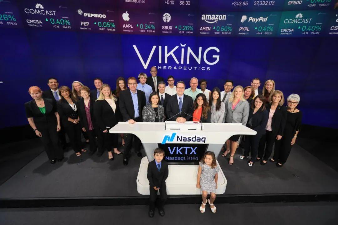 企业透视 | 下一个Novo Nordisk ? — Viking - 知乎