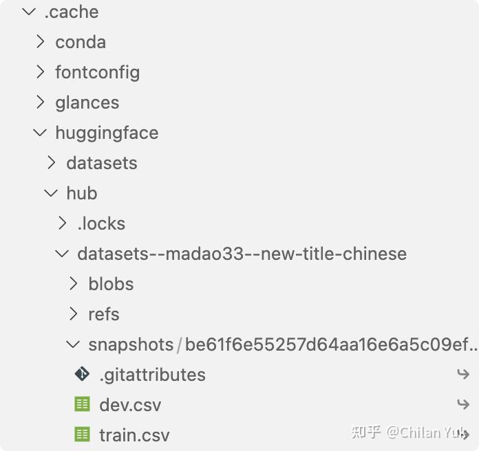 HuggingFace国内下载模型数据集并调用（亲测有效） - 知乎