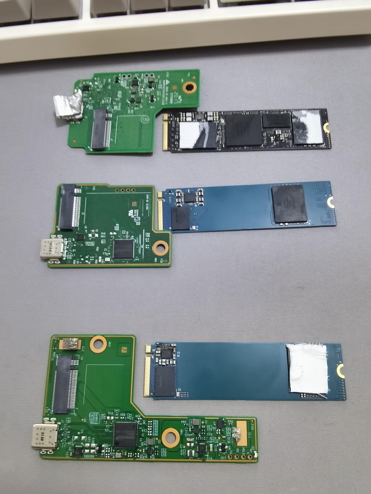 【换芯记】西数P50和随行版PSSD - 知乎