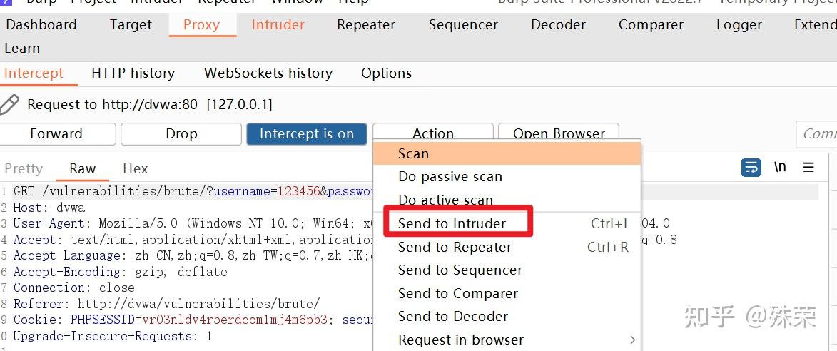 DVWA超详细通关教程 - 知乎