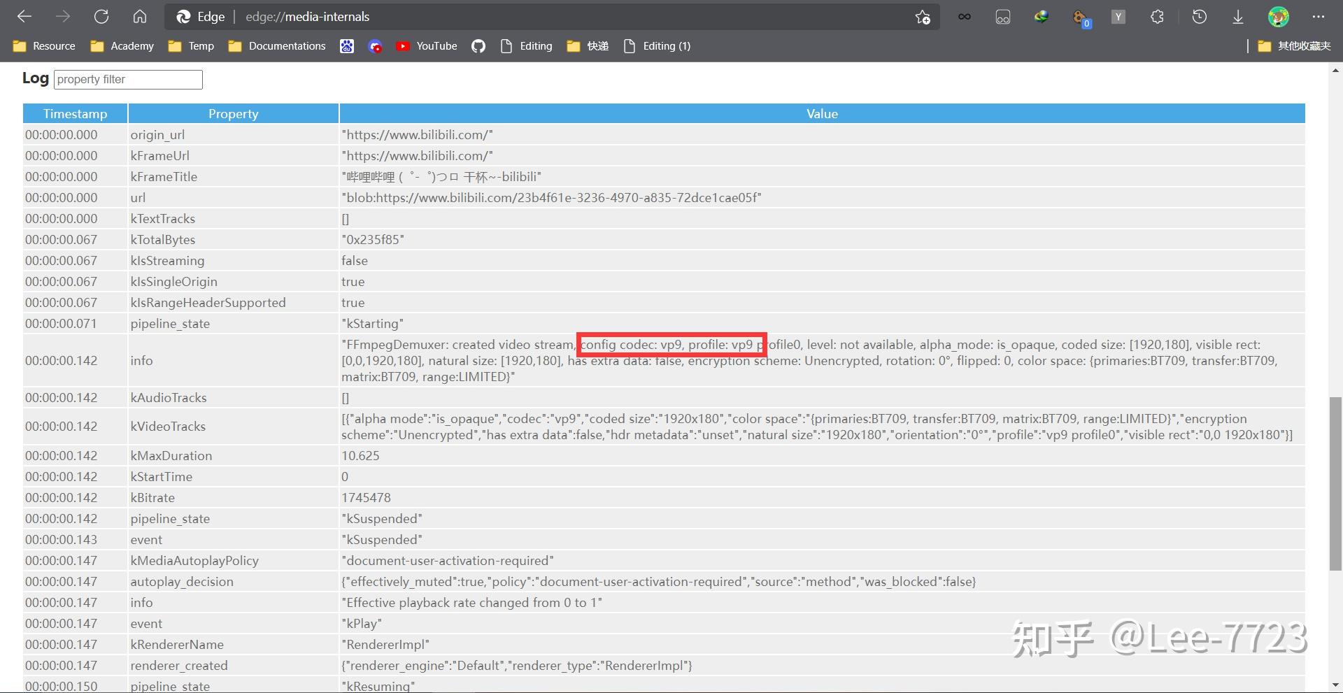 为什么edge浏览器直接播放hevc/h265视频画面会抖动？ - 知乎