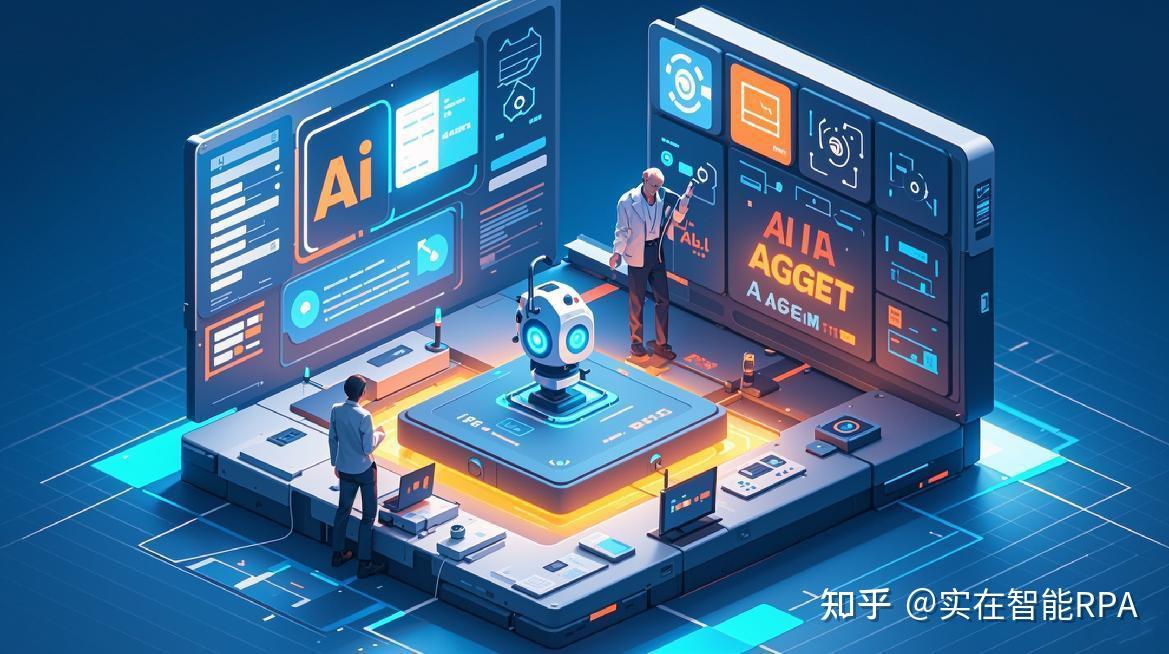 三类主流智能体详解：认知型、反应型、混合型的应用价值 - 知乎