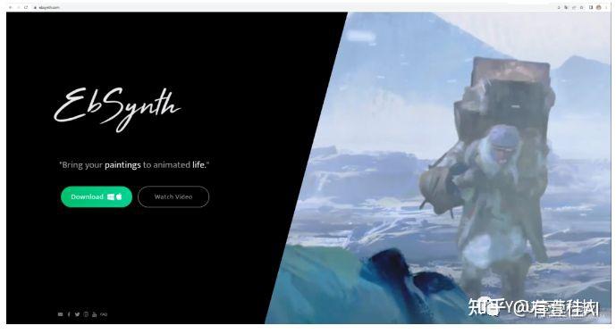 Stable Diffusion风格转换插件-EBSynth操作指南 - 知乎