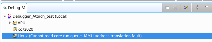 Vitis Debug Linux 进阶篇 - 知乎