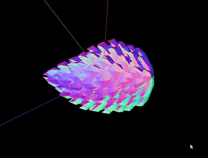 十五、Three.js几何体的组合与合并和外部模型的加载 - 知乎