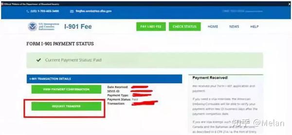 留美必读 | 什么是SEVIS及SEVIS FEE缴费攻略 - 知乎