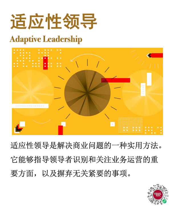 Adaptive Leadership Adaptive Leadership