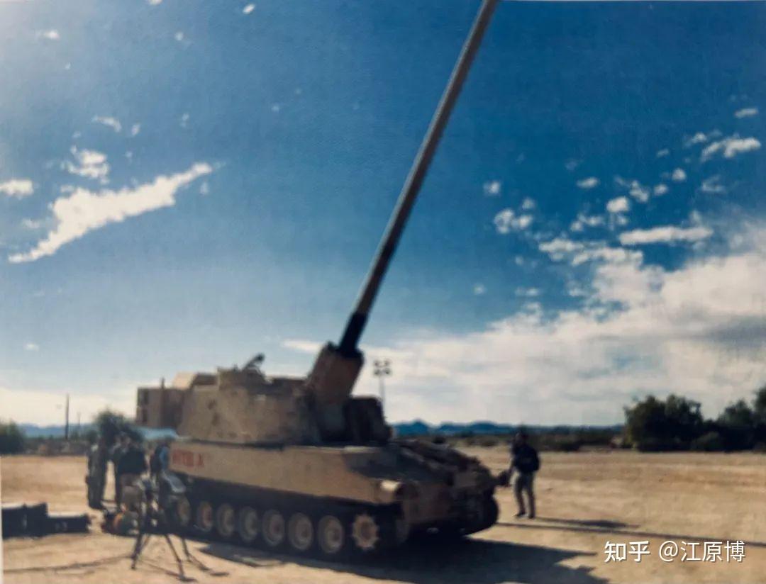 是超越时代还是好高骛远？简述美军未来野战火炮 - 知乎