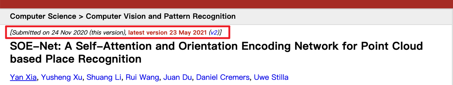 [SOE-Net] 夏彦 (Yan Xia) 教大家发 CVPR Oral - 知乎