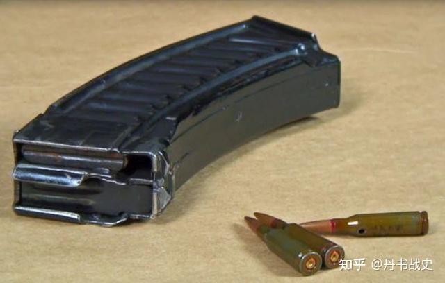苏联双枪管AO-63突击步枪，理论射速能达到6000发/分钟？ - 知乎