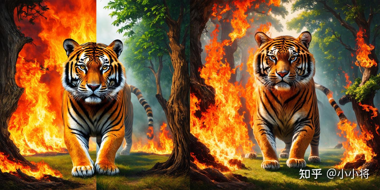 没有了T5，8GB可以出图的SD3还能打吗？ - 知乎