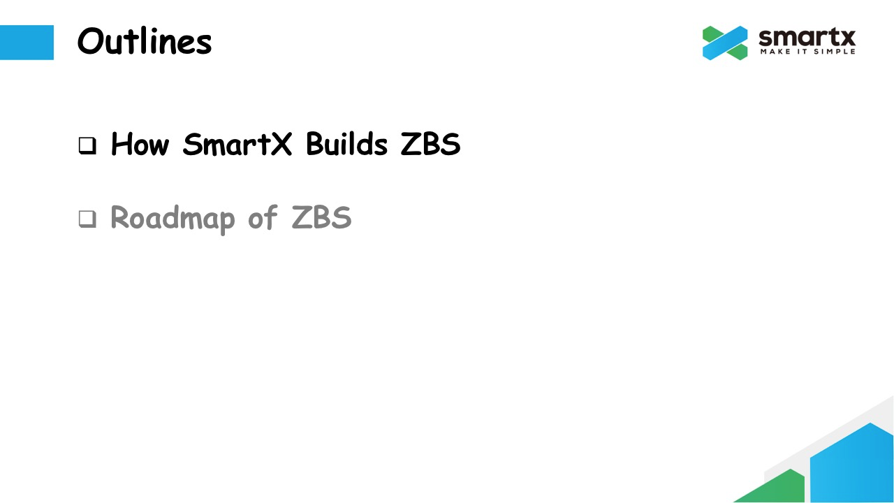 ZBS：SmartX 分布式块存储 -- 元数据篇 - 知乎
