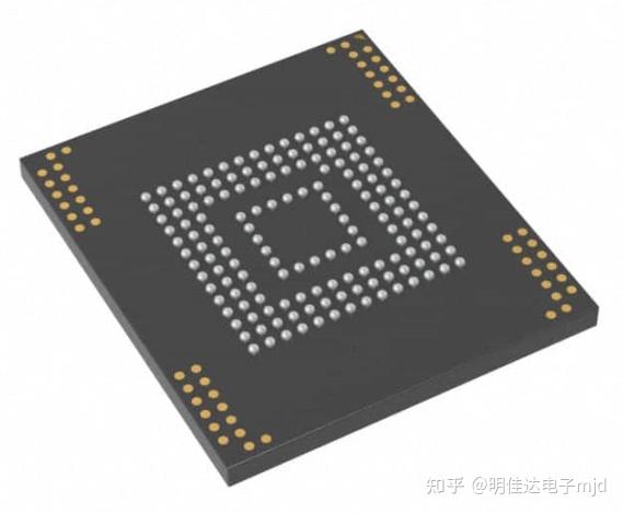 【16Gbit】三星半导体K4F6E3S4HM-MGCJ、KLMAG1JETD-B041 eMMC 5.1 存储器 - 知乎