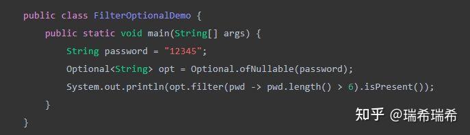 一文搞懂 Java 的 Optional - 知乎