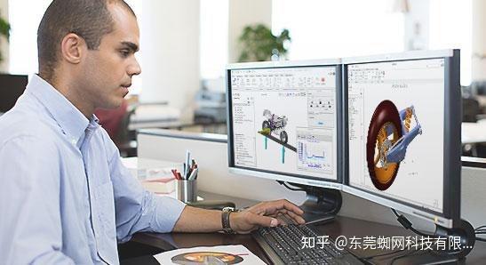 你知道可以基于PLC与SolidWorks的三维模型进行虚拟调试吗？ - 知乎