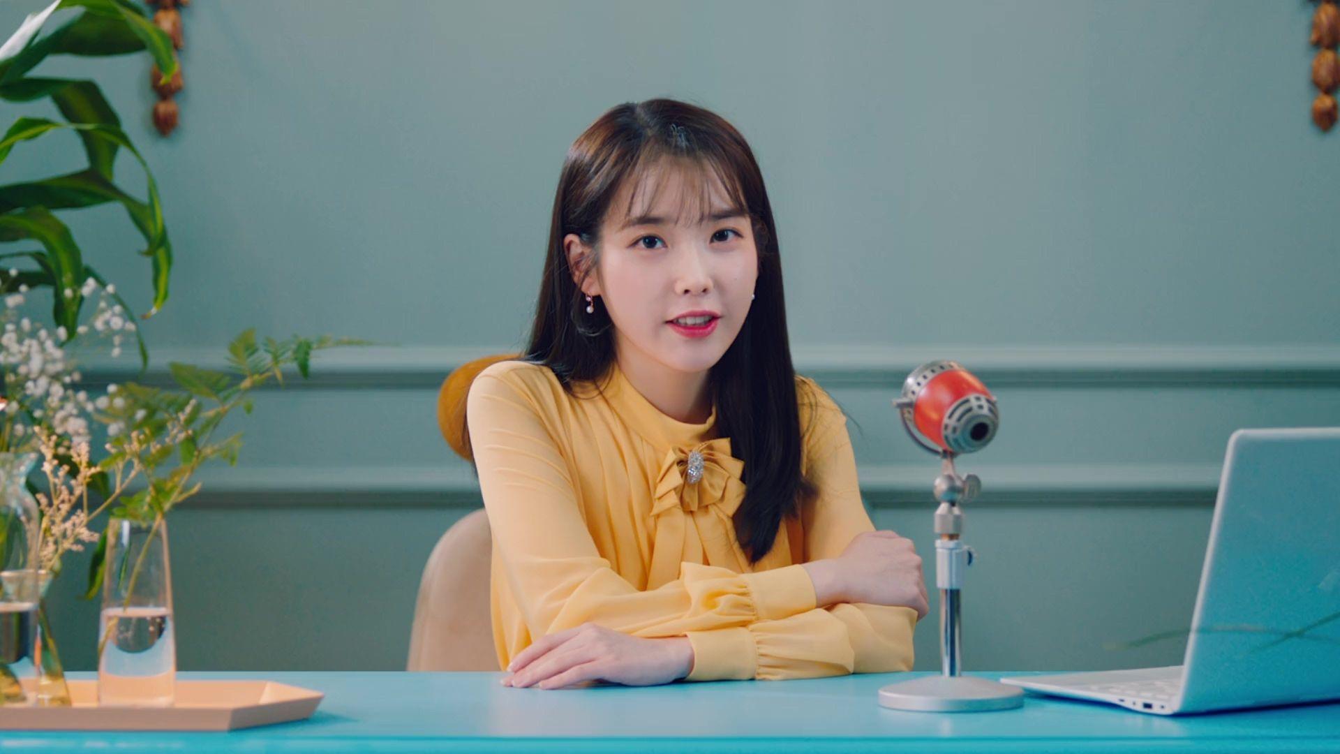 IU电脑壁纸收藏版 - 知乎