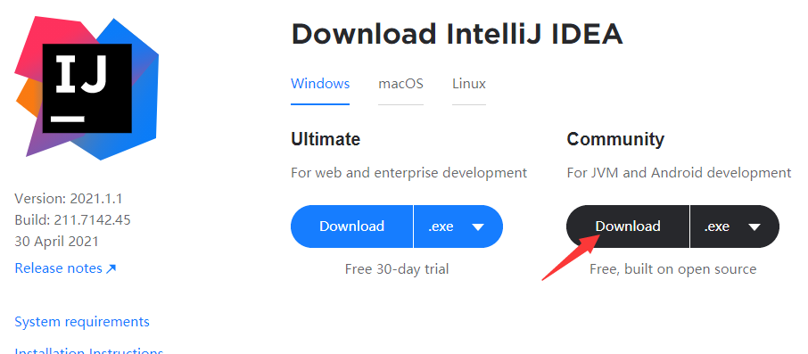 2021新版IDEA的下载、安装与使用 小白级超详细 - 知乎