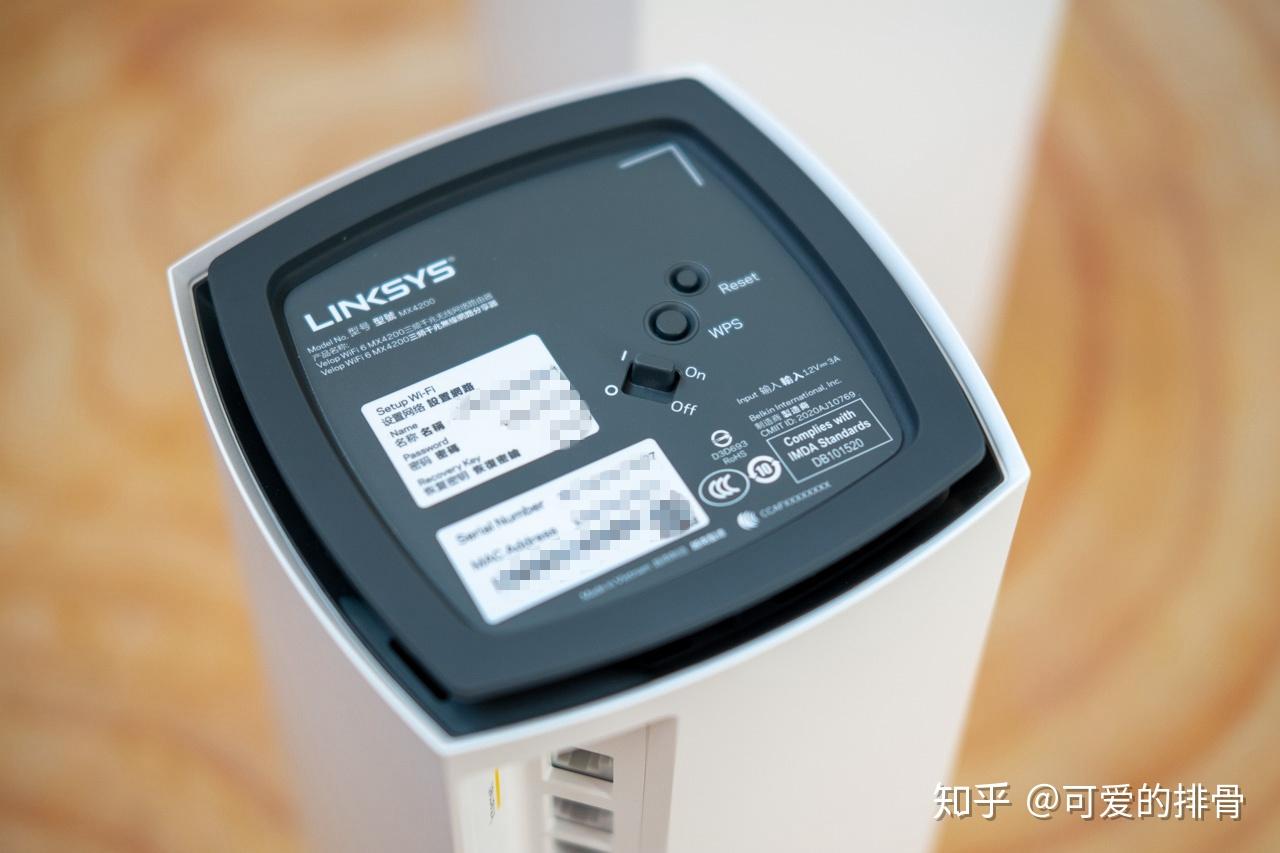 Wi-Fi 6 三频分布式路由器首选 - Linksys MX4200 就是 - 知乎
