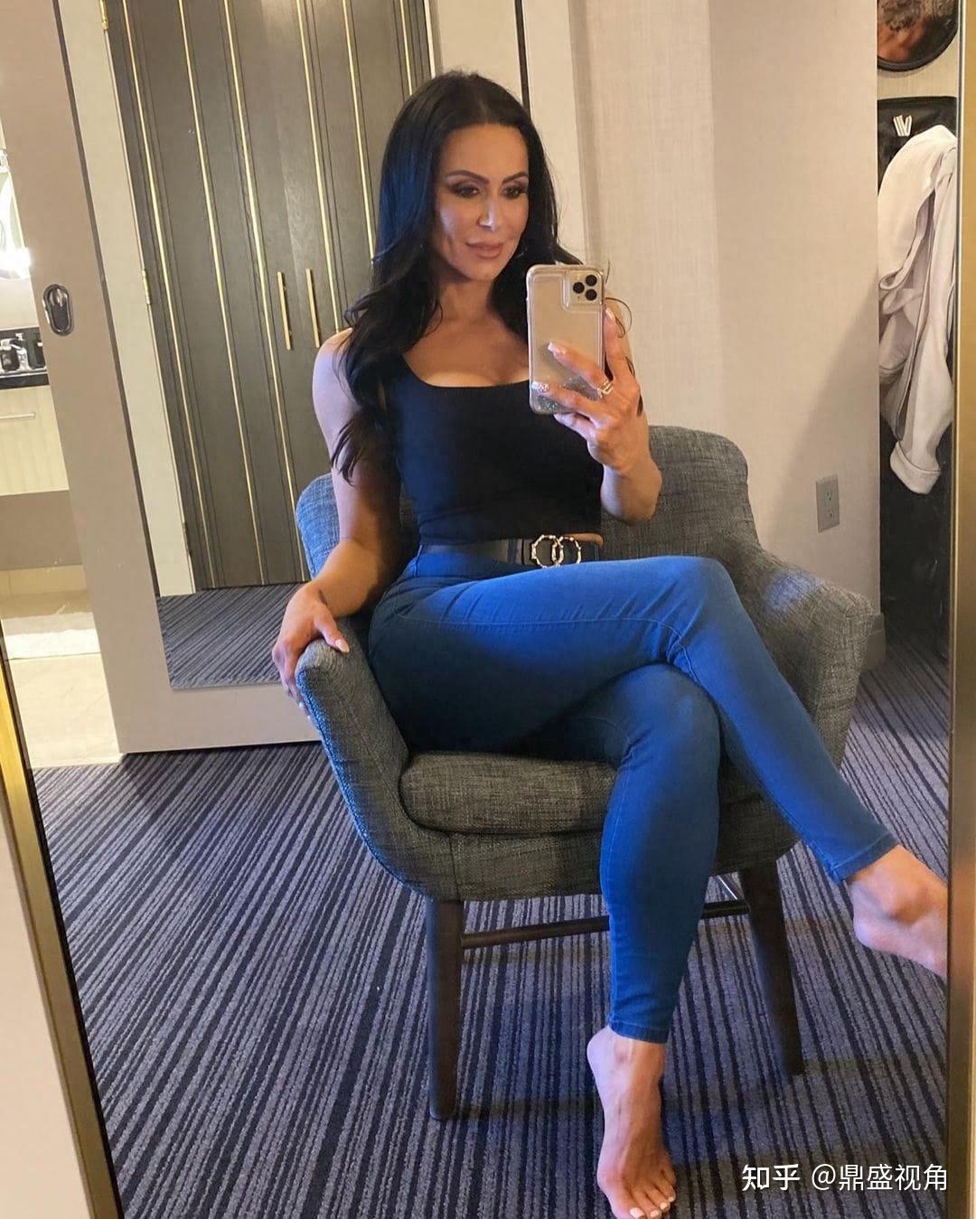 肯德拉·鲁斯特 (Kendra Lust)以其独特的风格而闻名业界（多图） - 知乎