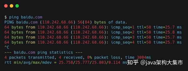能ping通，TCP就一定能连通吗？ - 知乎