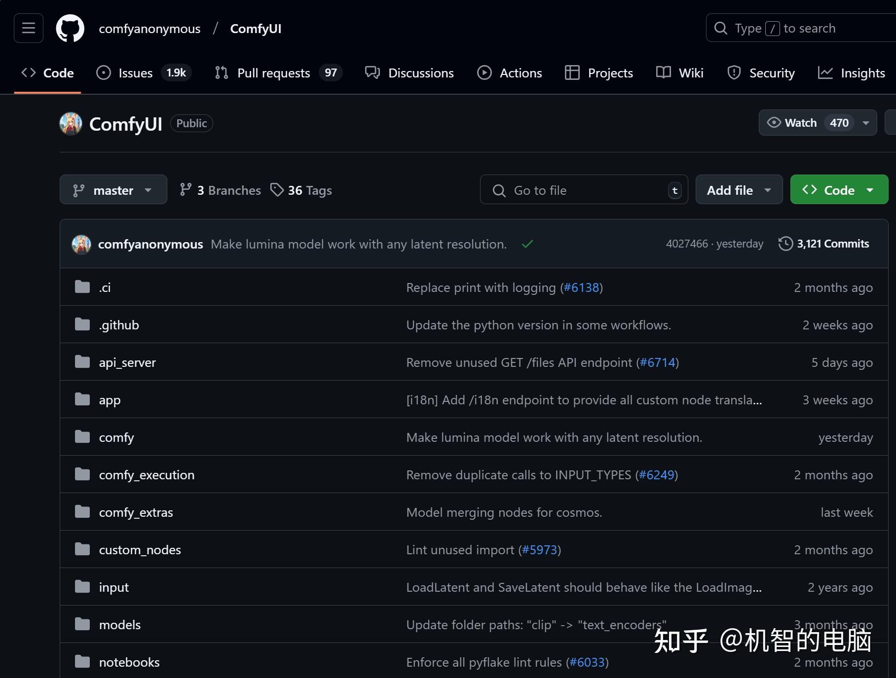 （ComfyUI0-0）8G以下显存使用Flux1-dev（包含ComfyUI的安装） - 知乎