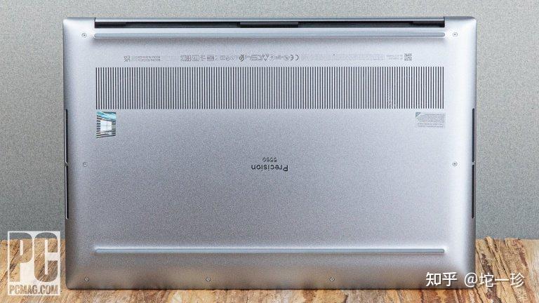 戴尔 Precision 5560 评测 - 知乎