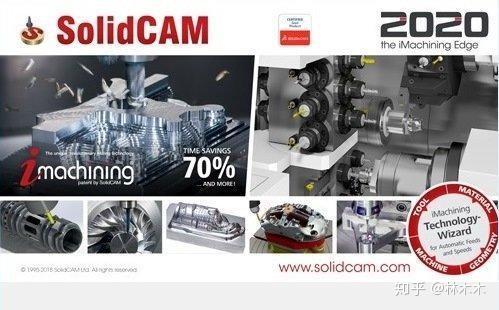 SolidCAM 2020（CADM解决方案）中文版分享 - 知乎