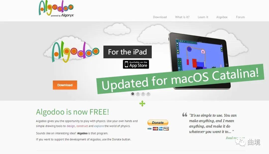 全网最基础最用心最好玩的Algodoo教程：0.Algodoo的安装及入门 - 知乎