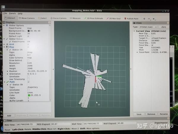 How to Create an Initial Pose and Goal Publisher in ROS 1 - 知乎