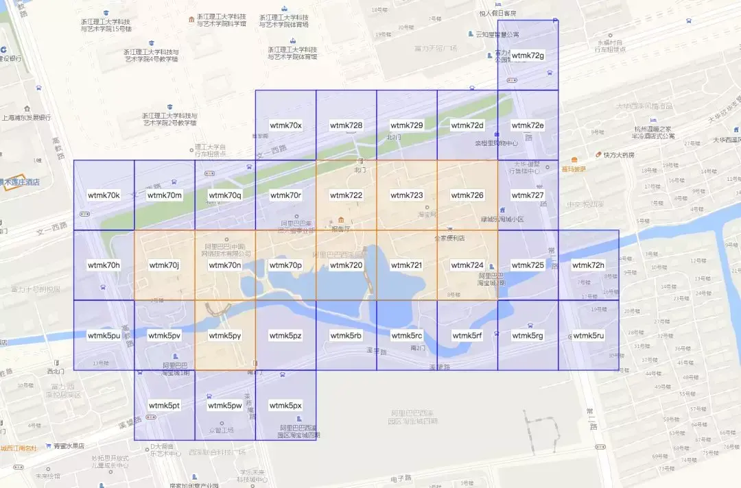基于快速GeoHash，如何实现海量商品与商圈的高效匹配 - 知乎