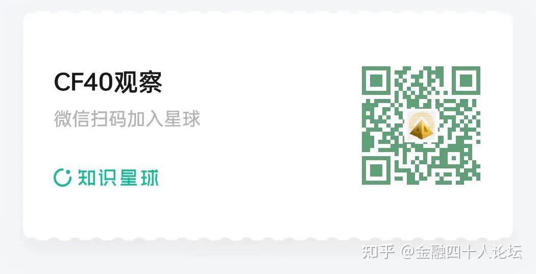 CF40观察｜对中国利率走廊机制的国际比较和思考 - 知乎