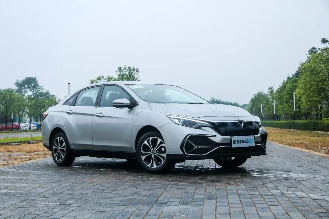 试驾启辰D60EV：为“预算16万/出行半径200公里”的人而生 - 知乎