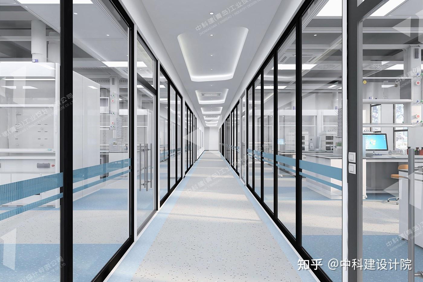 技术分享｜理化实验室设计要点之建筑、装修和结构设计 - 知乎