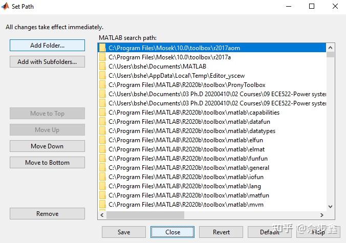Win下安装配置Matlab-MOSEK/CVX - 知乎