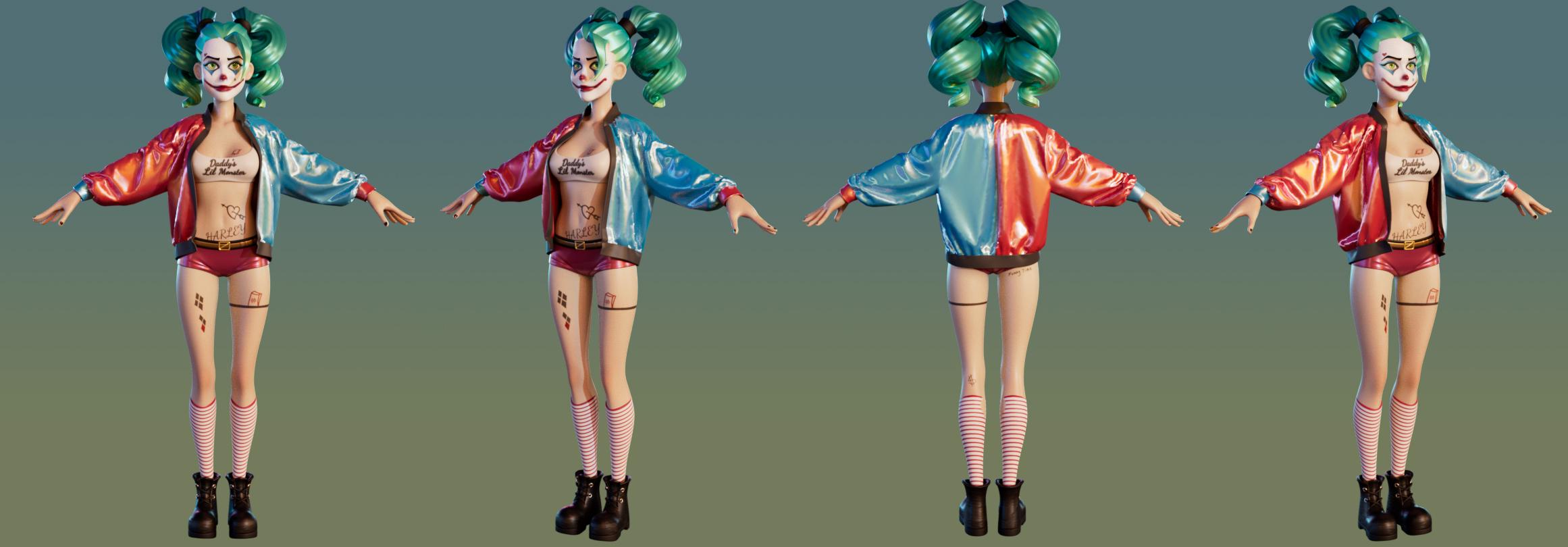 如何制作一个入围全球3D渲染挑战赛TOP100的作品？ - 知乎