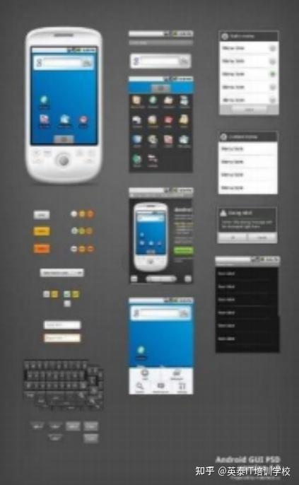 安卓的发展历史 - 知乎