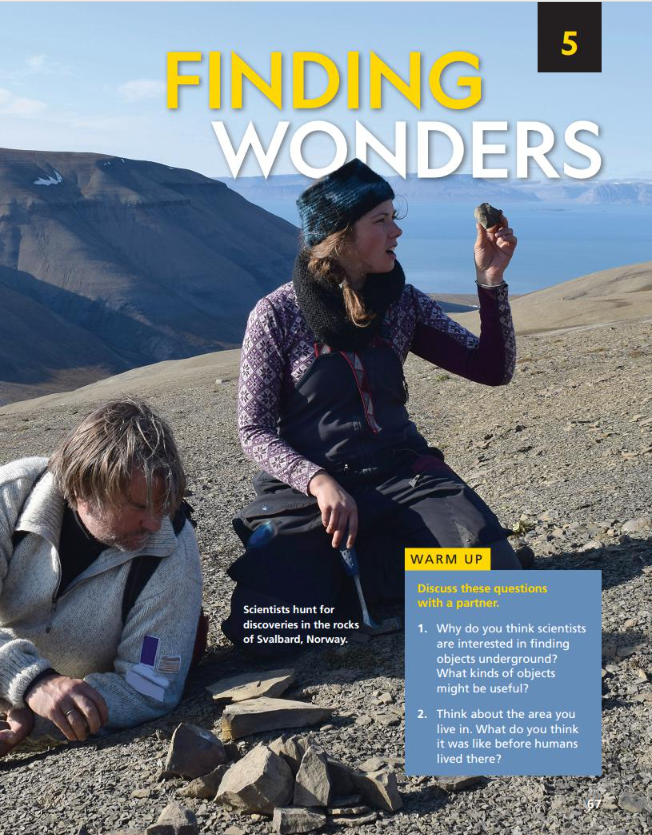 教材详解 | 美国国家地理Reading Explorer第三版 - 知乎