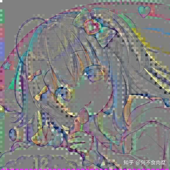 JPEG编解码器项目记录 - 知乎