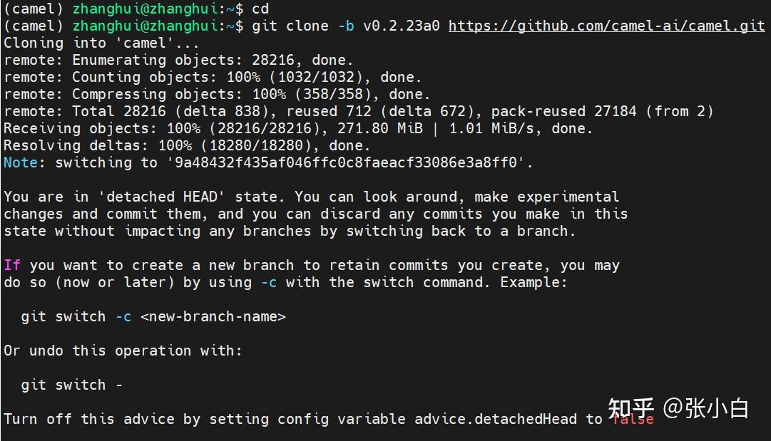 【动手学CAMEL Multi-Agent】第一课打卡 - 知乎
