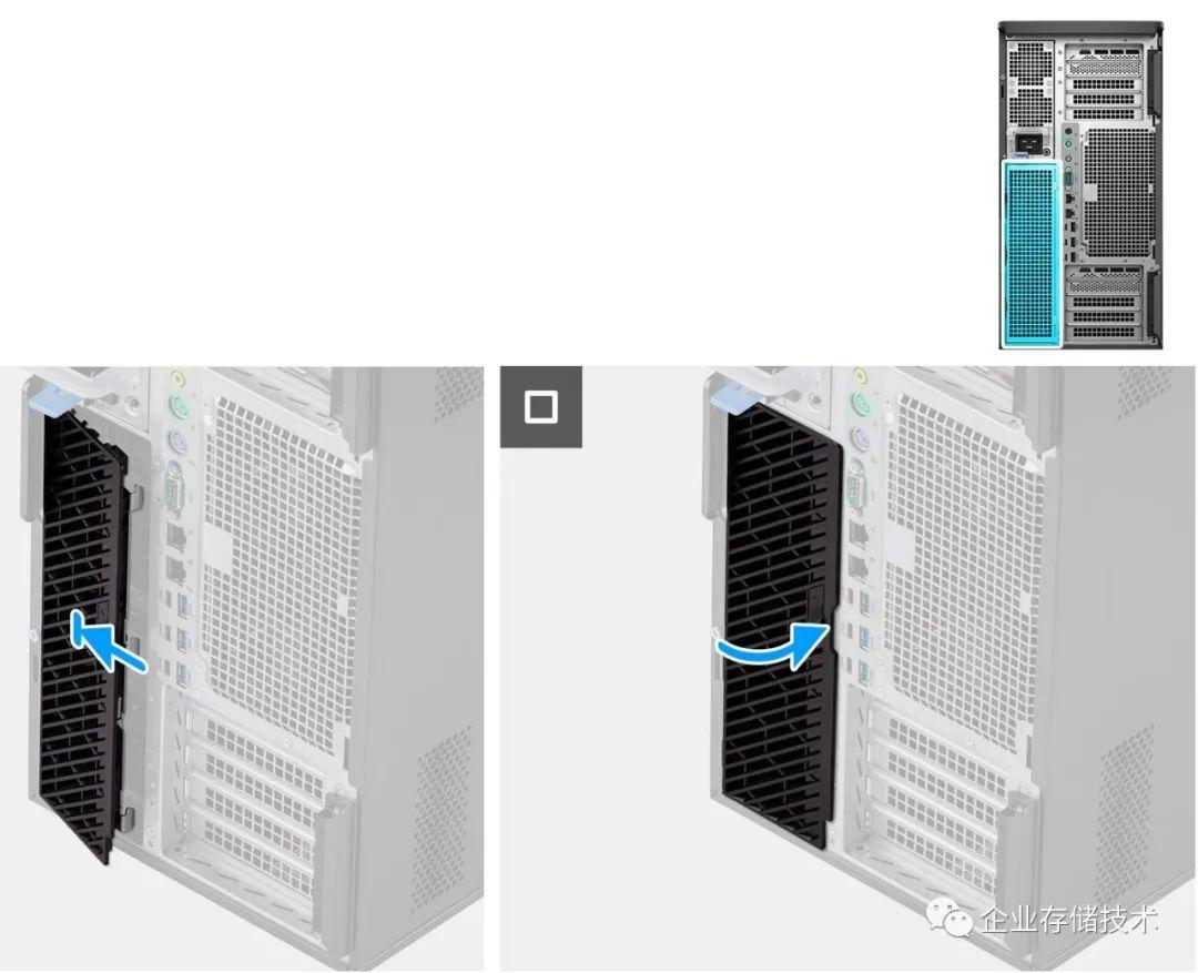 Dell Precision 7960 Tower工作站：模块化的传承与提升 - 知乎