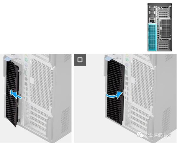 Dell Precision 7960 Tower工作站：模块化的传承与提升 - 知乎