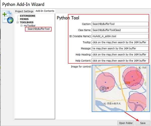 基于ArcGIS的python编程 21、Python加载项（ Add-in插件）的创建 - 知乎