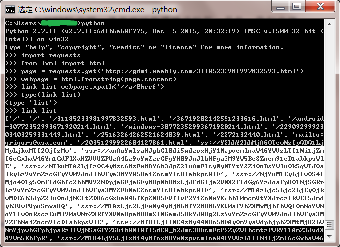 入门：用Python抓取网页上的免费账号（一） - 知乎