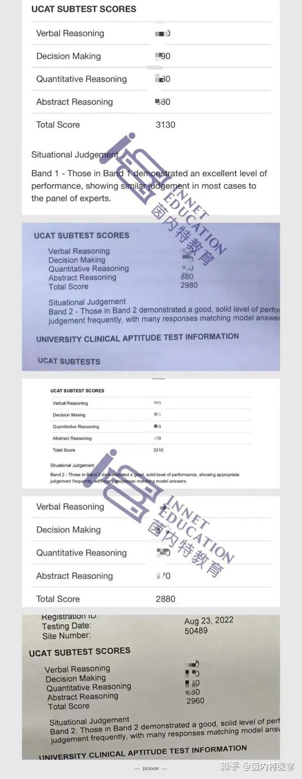 在UCAT考试的DM部分如何获得高分 - 知乎